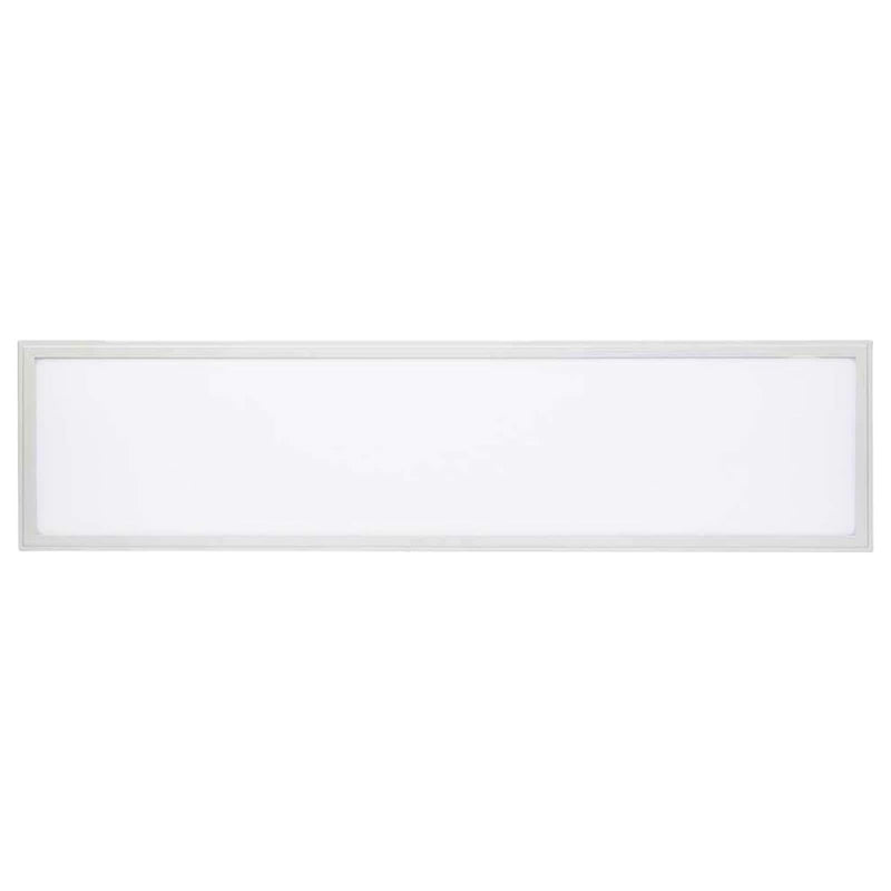 Brilliant Rectangle Backlit 36W Tri-Colour LED Panel Light – Discount ...