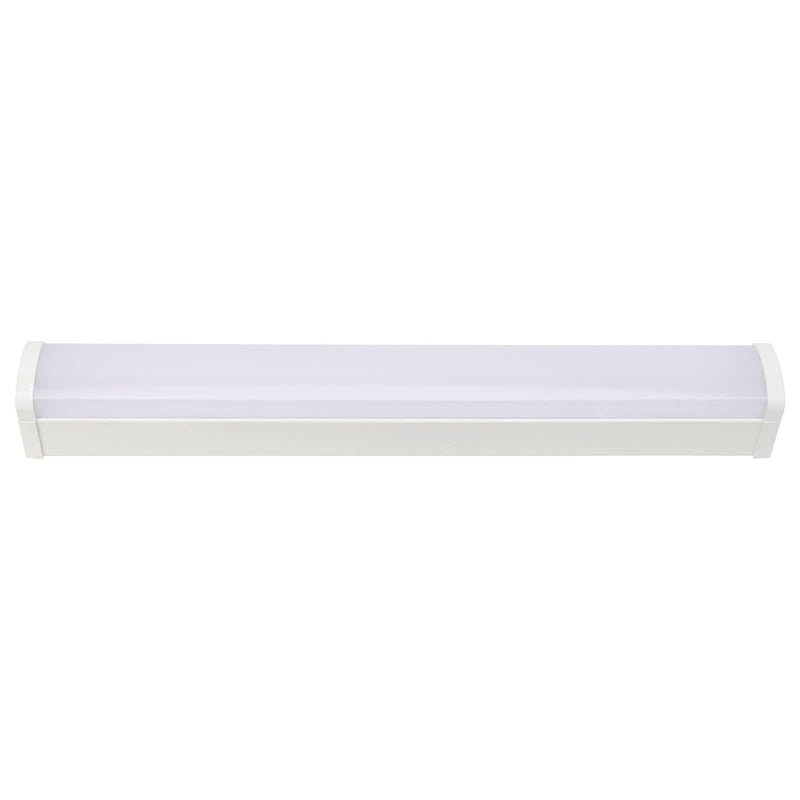 Brilliant Duncan Dual-Watt CCT LED Batten – Discount Lighting & Fans