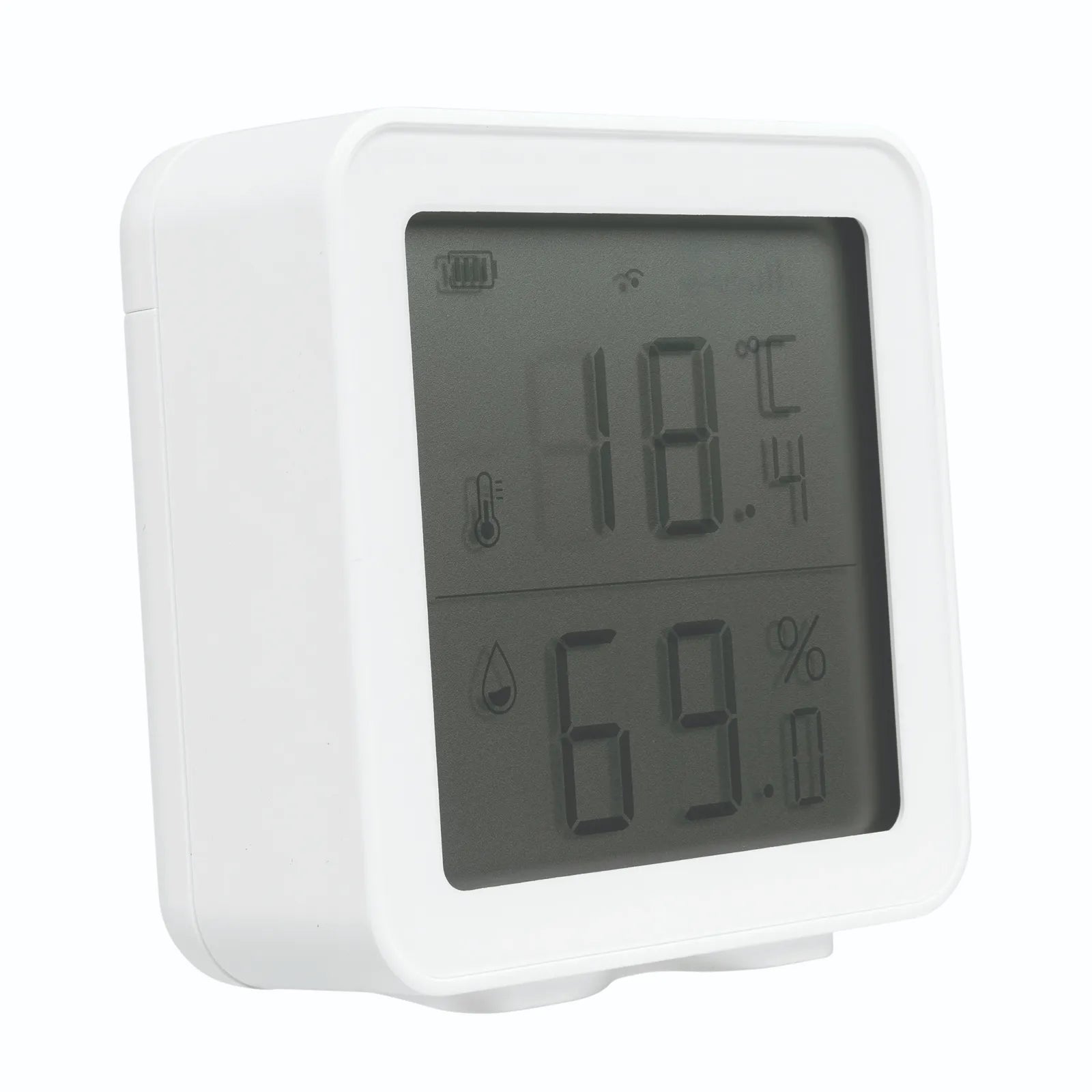 Smart Temperature & Humidity Sensor – Discount Lighting & Fans