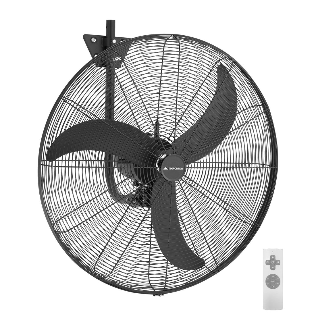 Airbond 75cm High Velocity Industrial DC Wall Fan – Discount Lighting ...