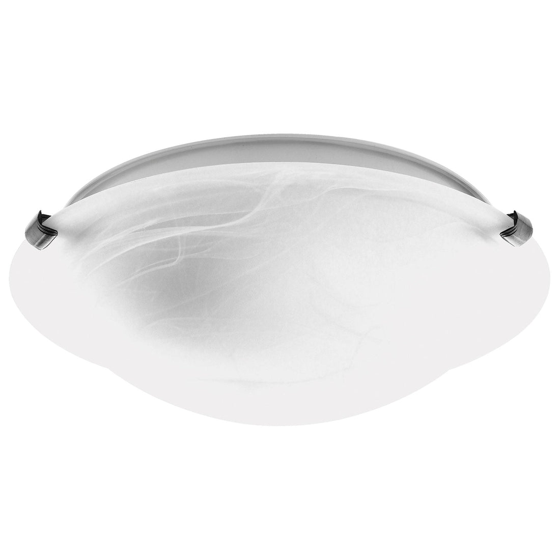 Astro Chrome Clips 1lt 30cm Ceiling Light – Discount Lighting & Fans