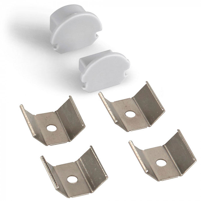 End Cap for EXT20 Profile – Discount Lighting & Fans