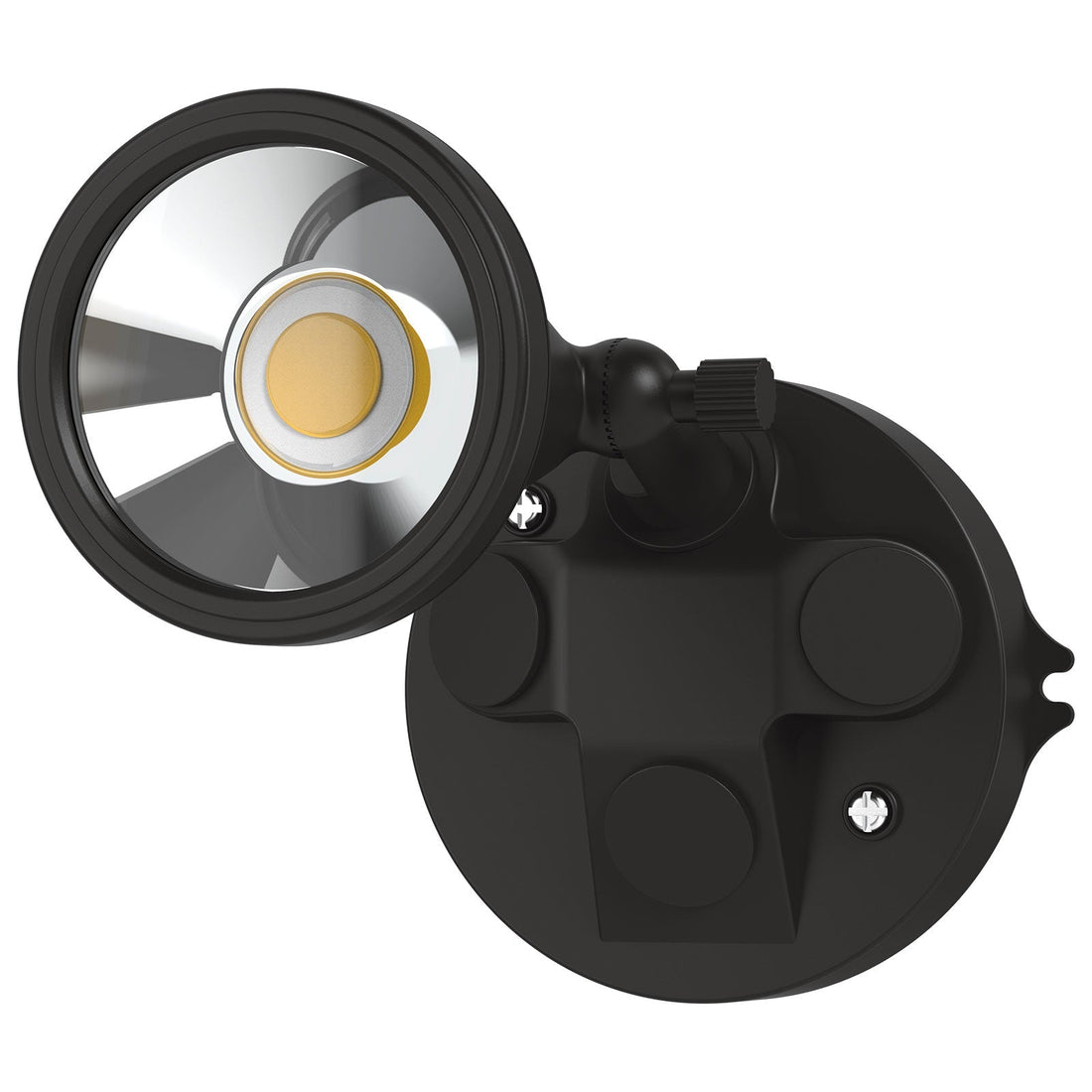 Single Head COB LED Security Floodlight – Discount Lighting & Fans