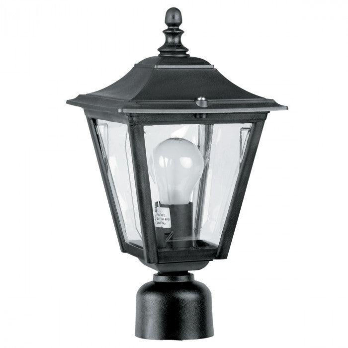 Small Sandwell Square Post Top Lantern – Discount Lighting & Fans