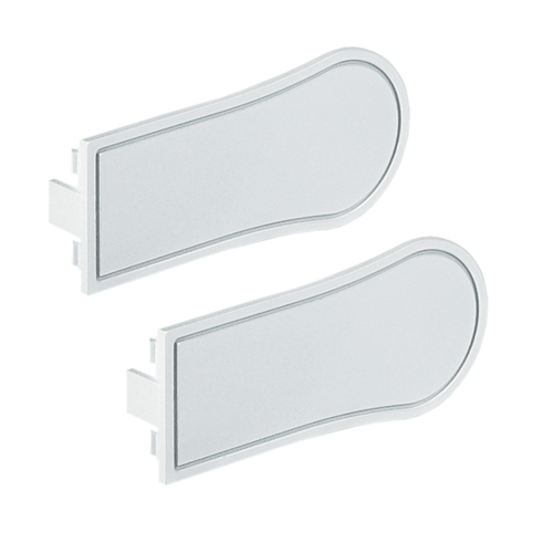 Dynamic End Caps For T5 Striplight – Discount Lighting & Fans