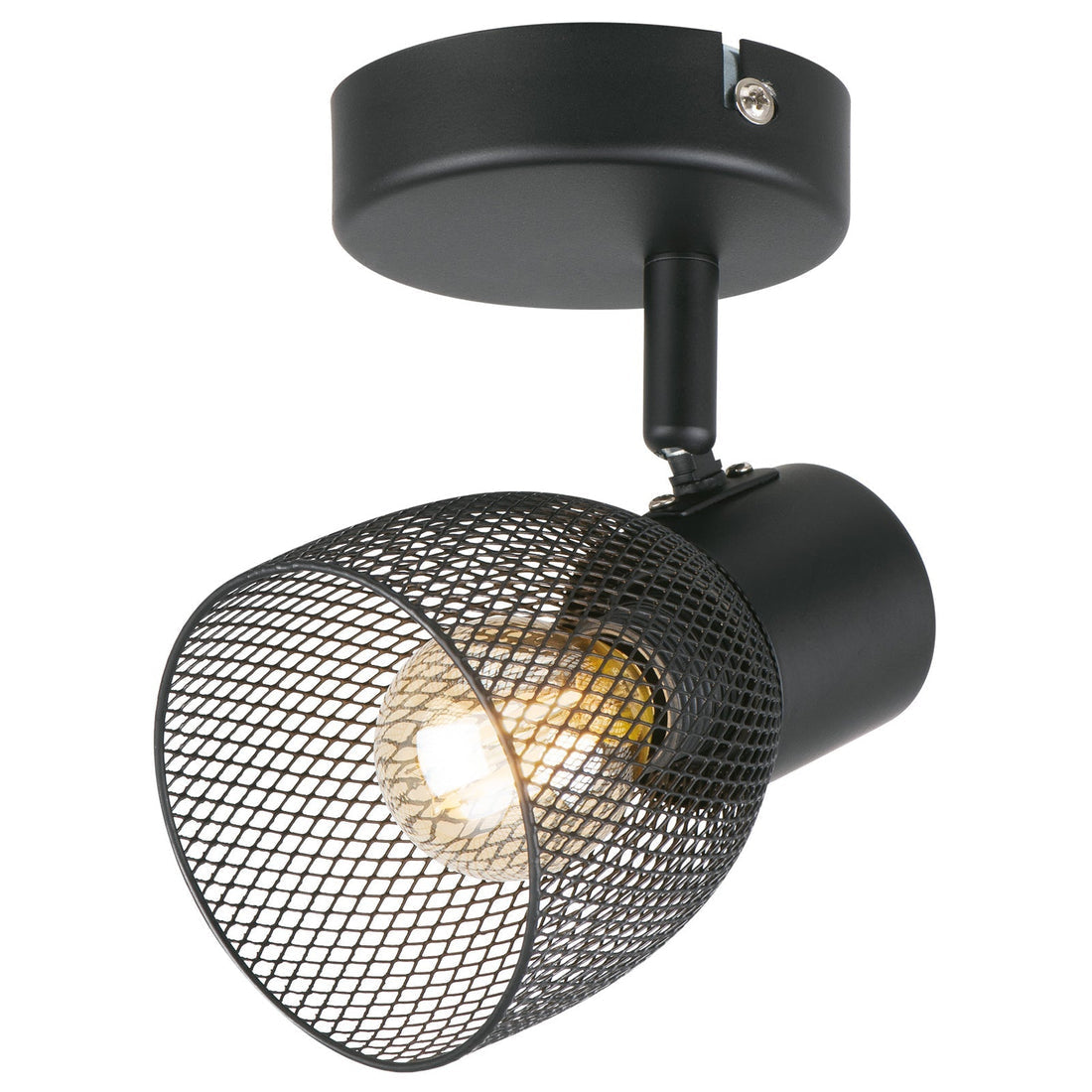 Emily 4W LED Industrial Spotlight – Discount Lighting & Fans