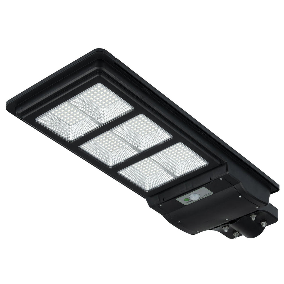 Epsilon II 3600lm Solar Streetlight with Remote – Discount Lighting & Fans