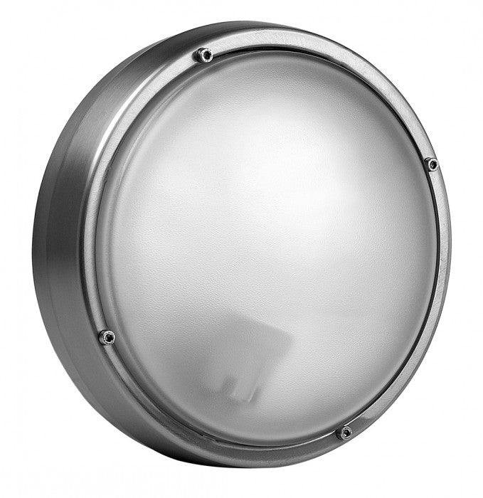 Docks Plain 316 Stainless LED Bulkhead – Discount Lighting & Fans