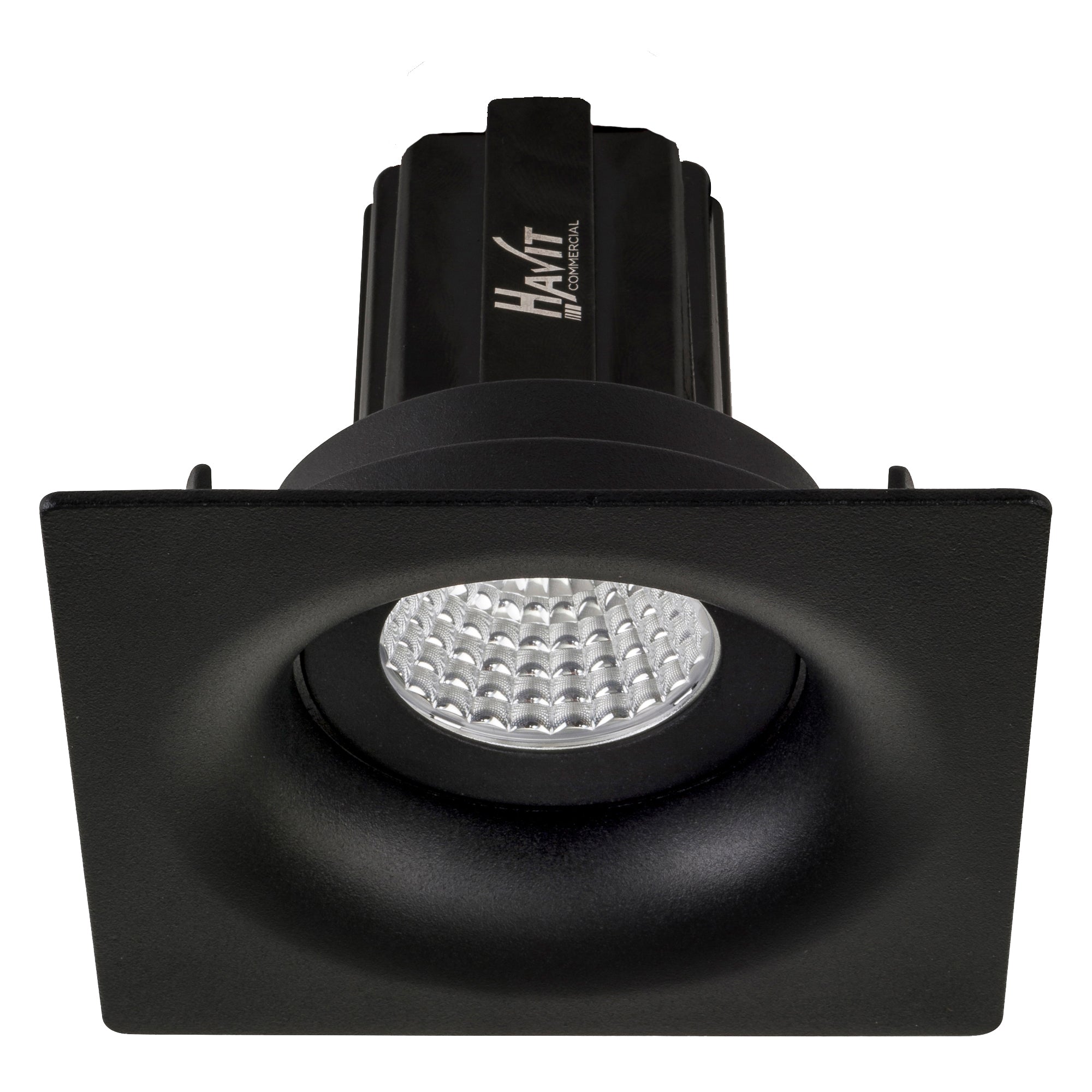 13w Recessed Square Tilt Dali Tunable LED Downlight - 92mm – Discount ...