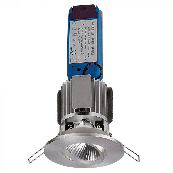 Tiltable Intergrated LED Reflector Downlight – Discount Lighting & Fans