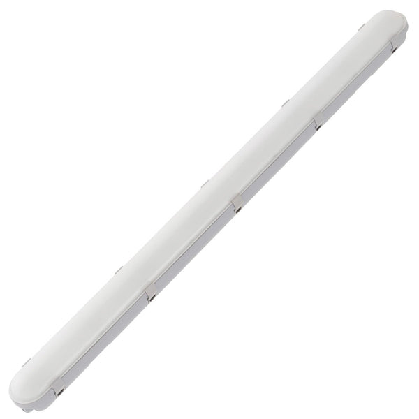 Luca Dual power Tri-proof LED Batten Light – Discount Lighting & Fans