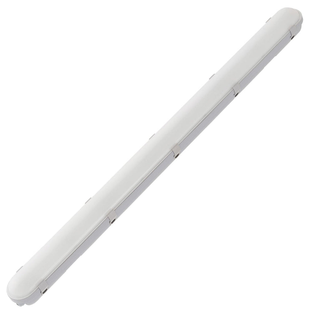 Luca Dual power Tri-proof LED Batten Light – Discount Lighting & Fans