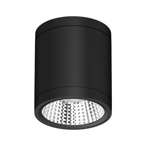 Neo-Pro 13w Surface Mounted Round LED Kit Black – Discount Lighting & Fans
