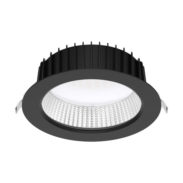 Neo-Pro 35w Rec Round LED Kit Black – Discount Lighting & Fans