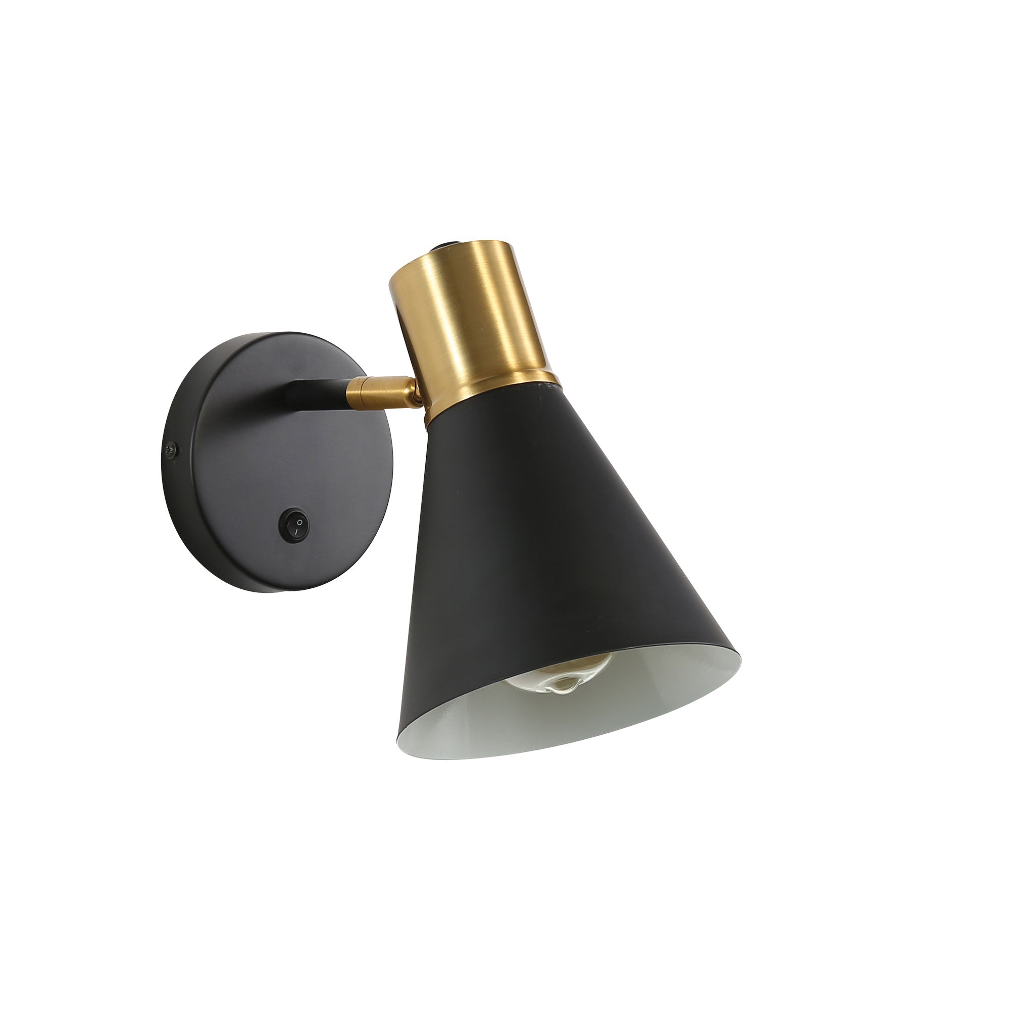 Norbert Wall Light With Switch – Discount Lighting & Fans