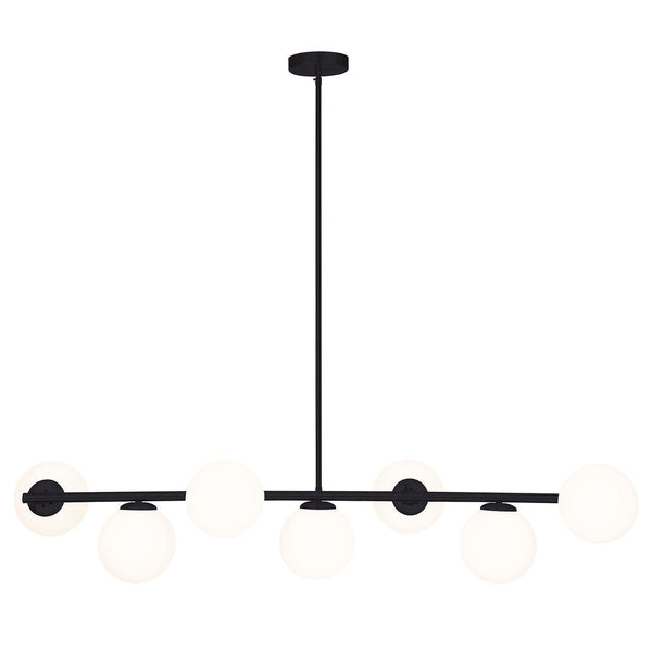 Preston Seven Light Pendant – Discount Lighting & Fans