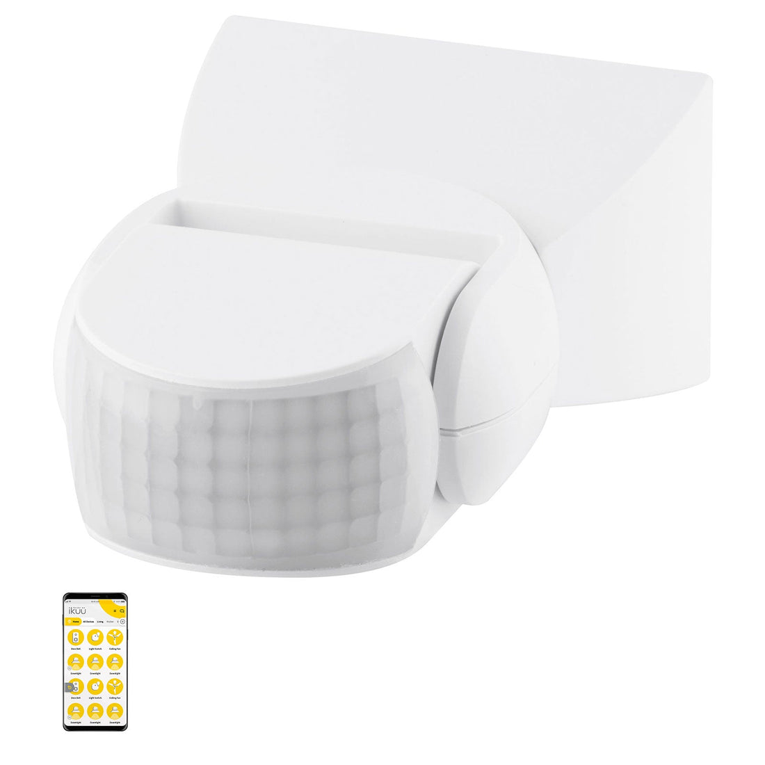 Ikuü Smart Wi-Fi IP65 Smart Outdoor Sensor – Discount Lighting & Fans