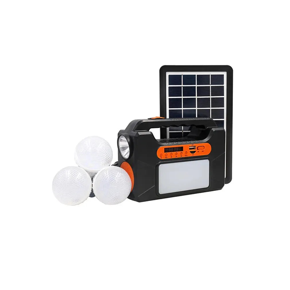 10w Portable Lighting System – Discount Lighting & Fans