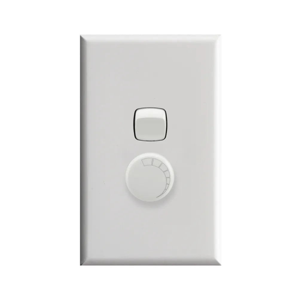 Excel - Rotary Dimmer Trailing Edge - 2 Wire – Discount Lighting & Fans