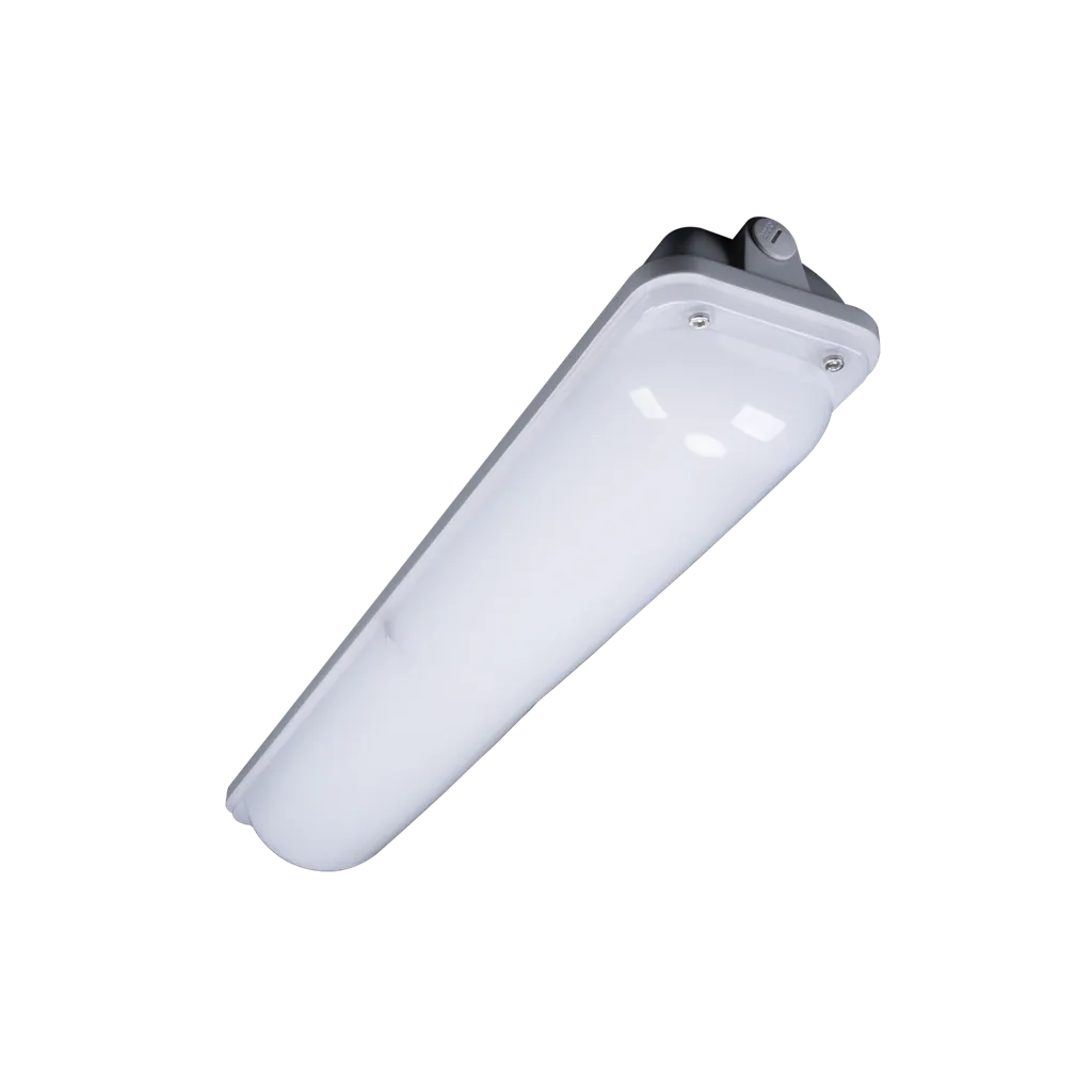 IMPACT-60 20W LED Weatherproof Batten – Discount Lighting & Fans