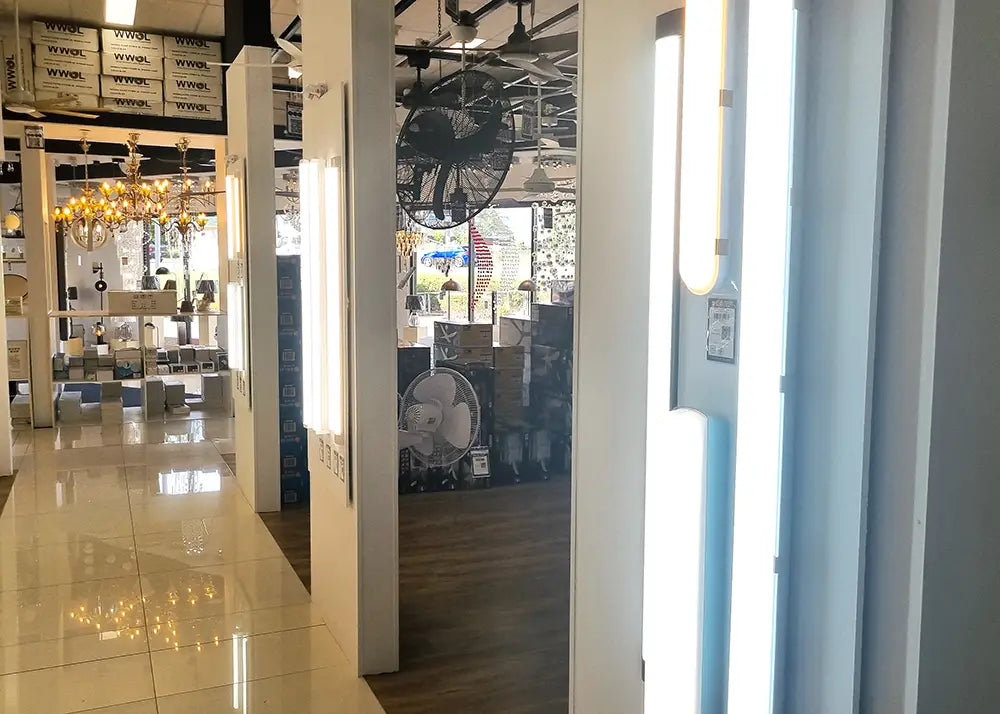 Morayfield – Discount Lighting & Fans