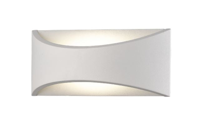 12w LED Contemporary Wall Light – Discount Lighting & Fans