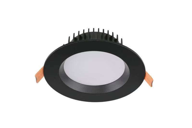 15w LED Downlight Black – Discount Lighting & Fans