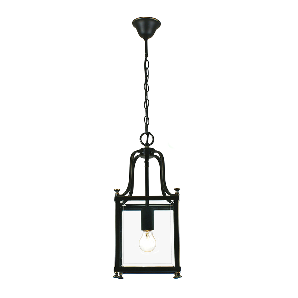 Michigan Small 1 Light Pendant – Discount Lighting & Fans