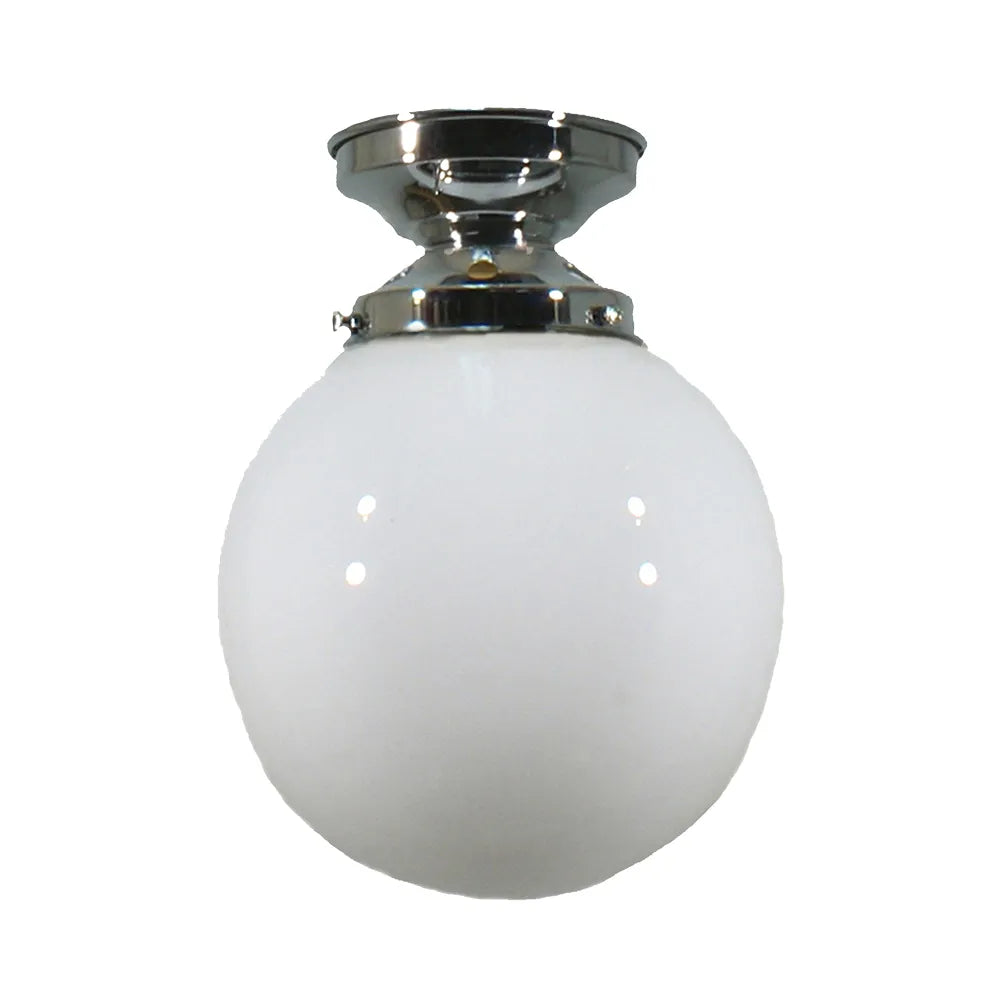 Sphere 6" Opal/G Batten Fix 3010024 – Discount Lighting & Fans