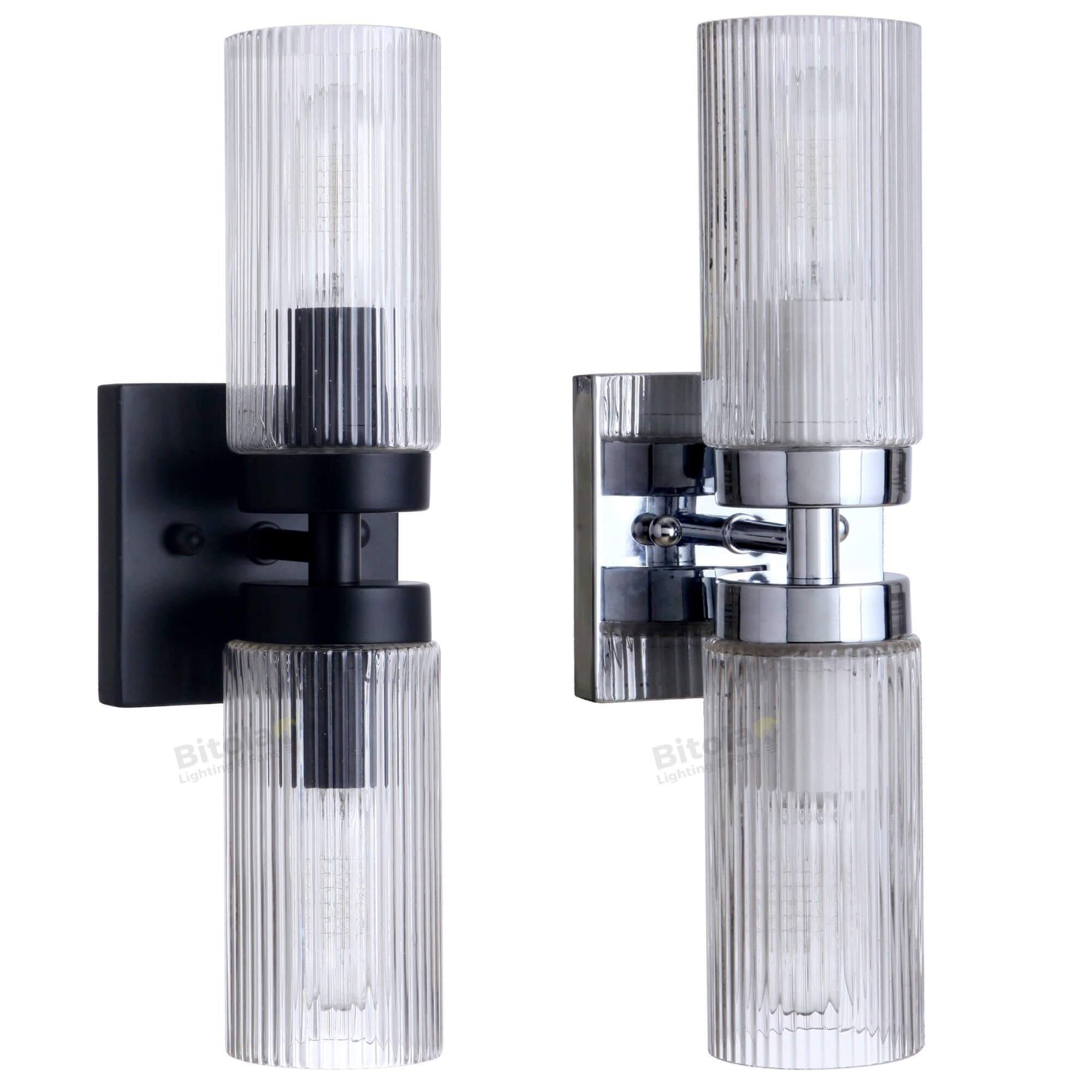 Chester 2 Light Wall Bracket – Discount Lighting & Fans