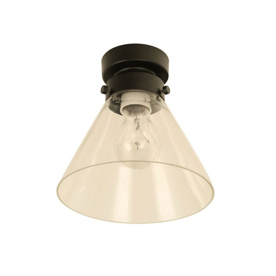 D.I.Y. Batten Fittings Small Cone Shape – Discount Lighting & Fans