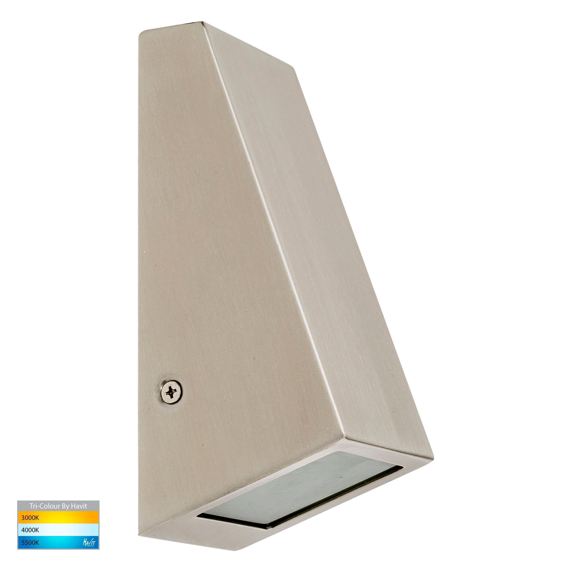 Square Wall Wedge 316 Stainless Steel – Discount Lighting & Fans