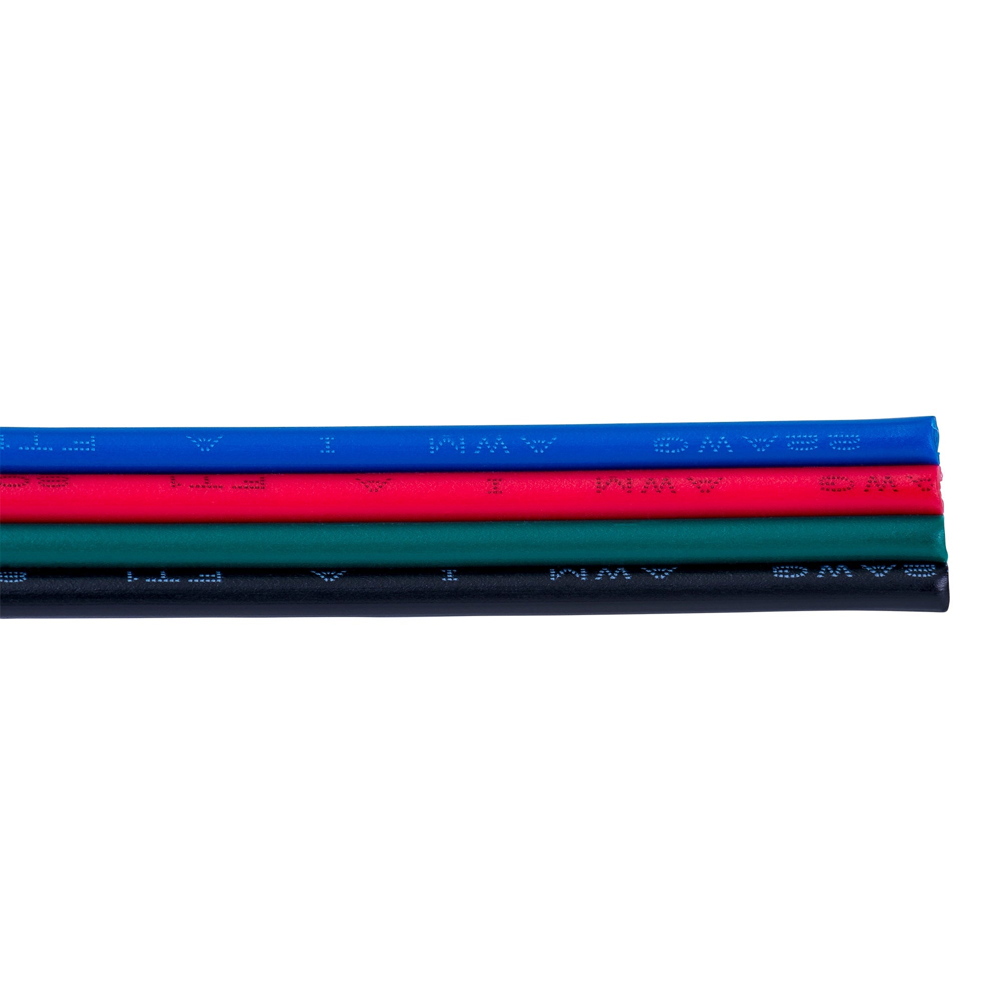 Rgb Low Voltage Cable - 1m – Discount Lighting & Fans