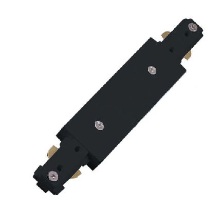Single Circuit Track Joiner and Live End Black – Discount Lighting & Fans