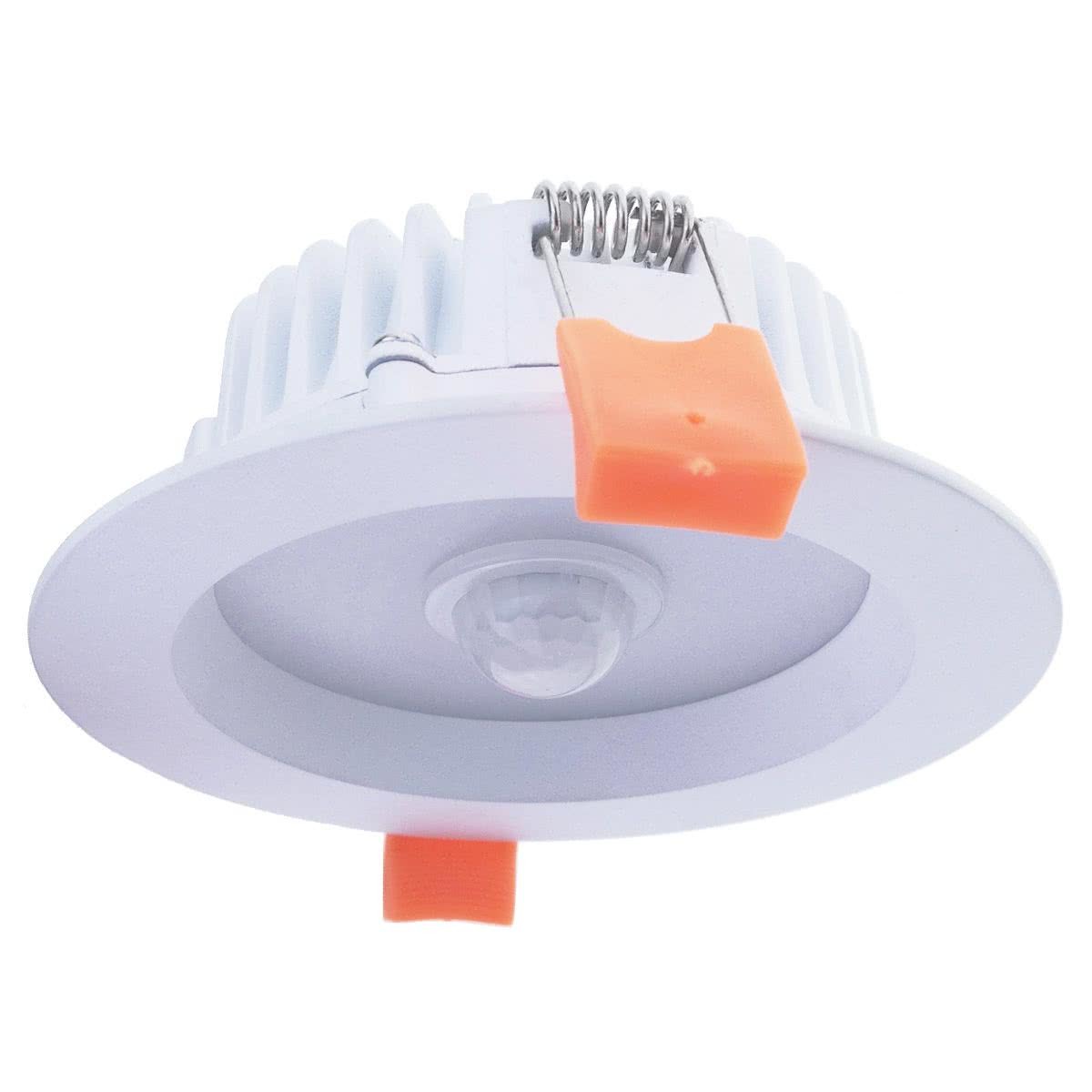 Motion 10w LED Pir Motion Sensor Downlight – Discount Lighting & Fans