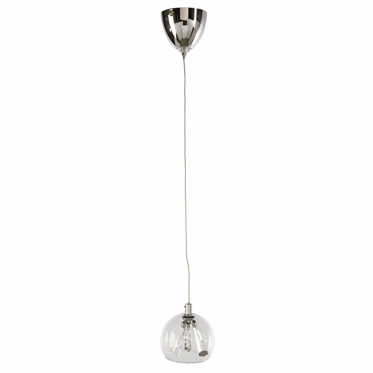 Champagne 1 Light Pendant – Discount Lighting & Fans