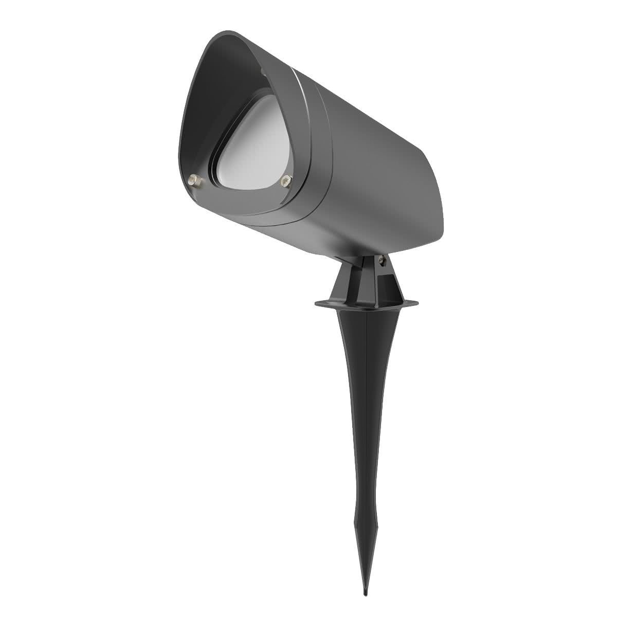 Kam 12v Mr16 Aluminium Garden Spike Light – Discount Lighting & Fans