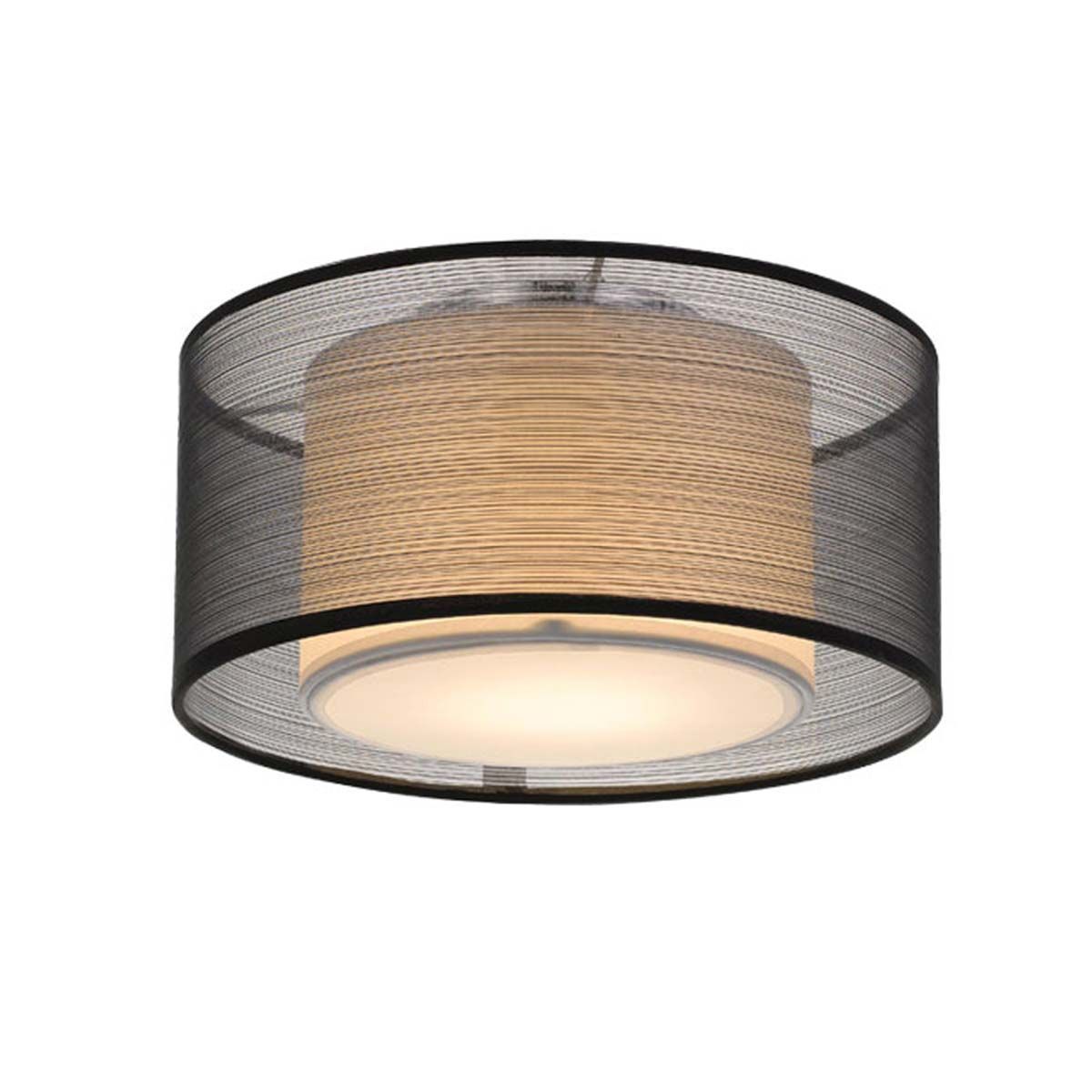 Loria Small Batten Fix – Discount Lighting & Fans