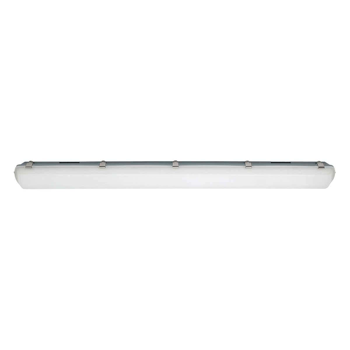 Wave 40w LED Waterproof Batten Emergency Version Wave – Discount ...