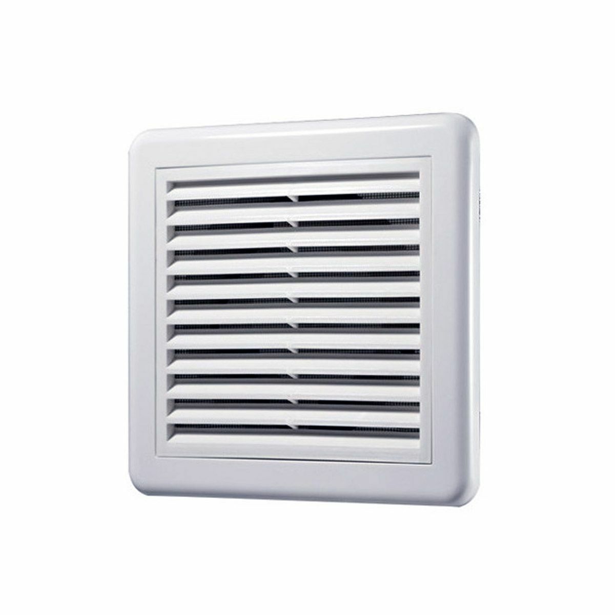 150mm Inlet Or Outlet Fixed Grille With Insect Screen – Discount ...